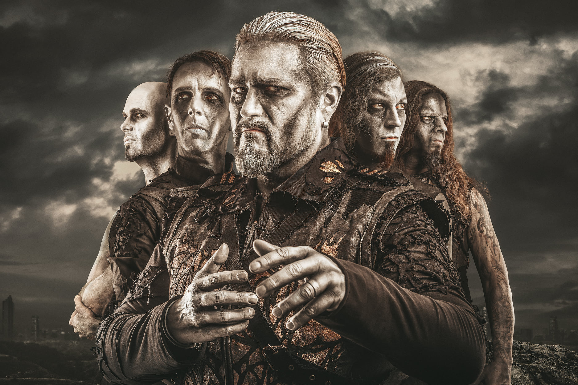 POWERWOLF, leur nouvel album pour Juillet 2021 ! – metal-invasion.fr