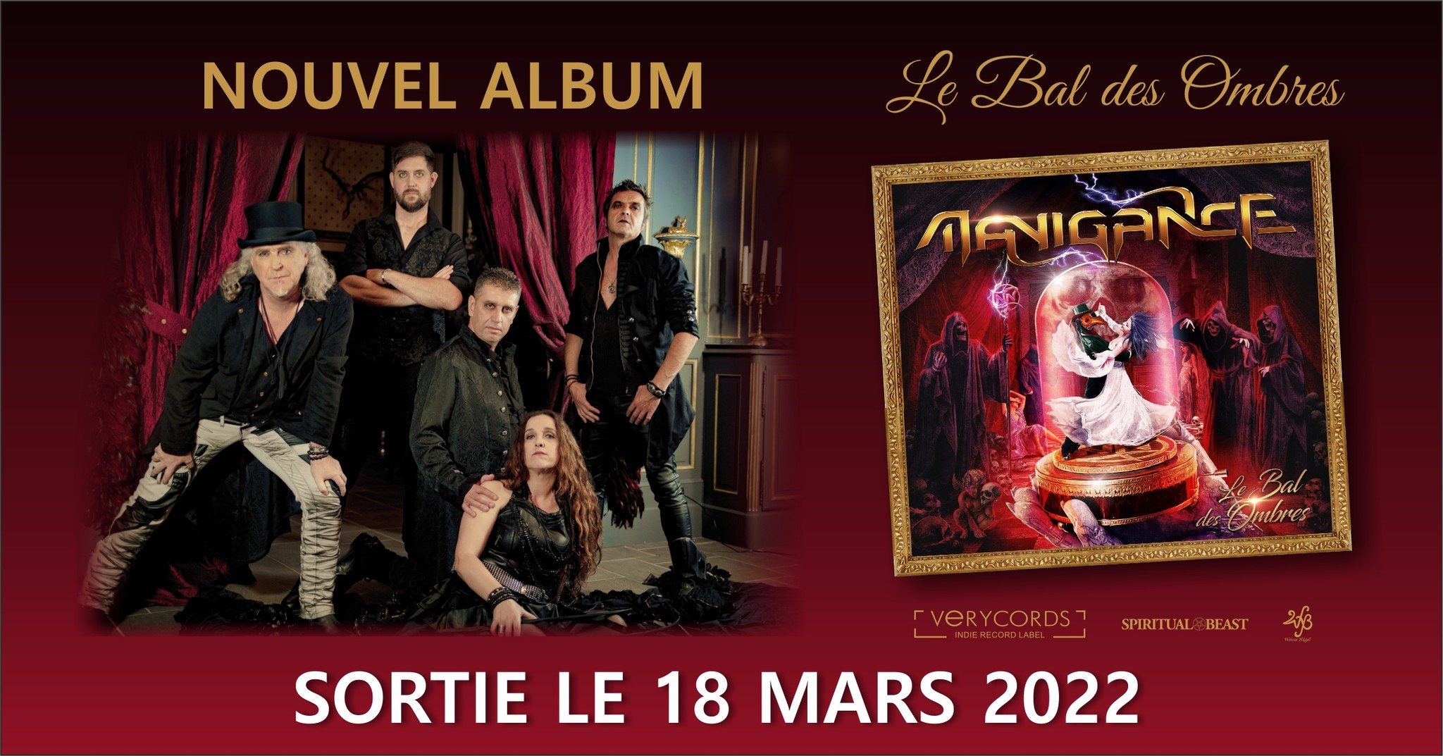 Sortie Album – metal-invasion.fr