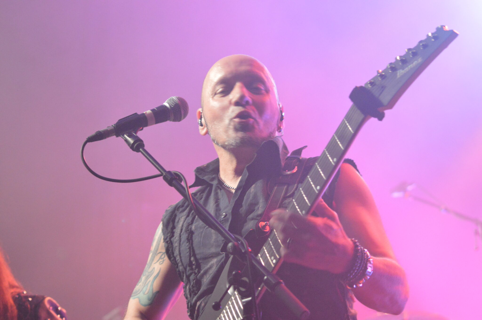 SORTILÈGE, décès du guitariste Bruno Ramos ! – metal-invasion.fr